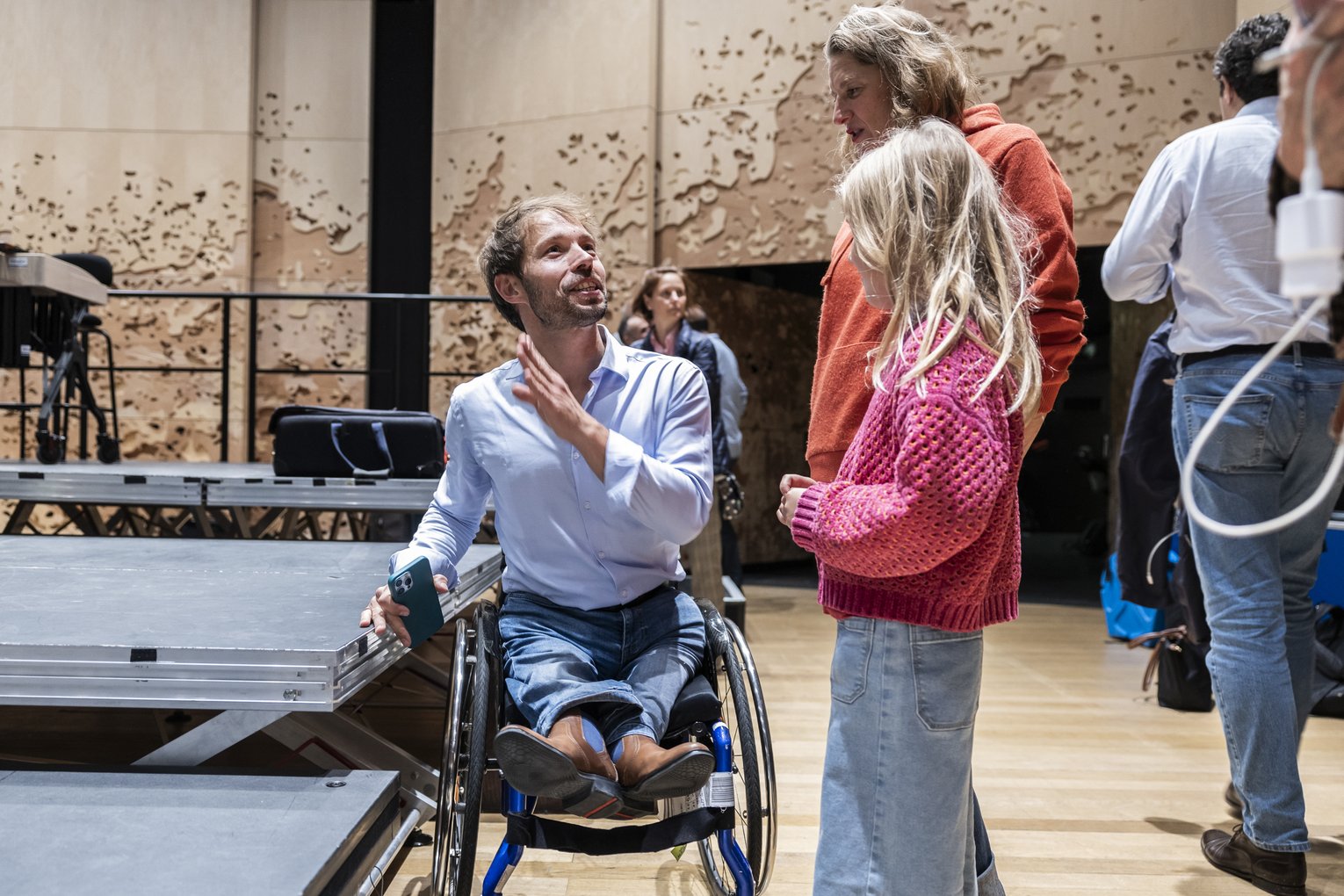 Lucerne Festival Orchestra on Tour: Proben in Paris | Lucerne Festival