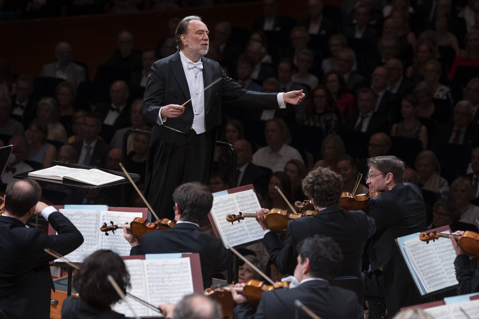 Lucerne Festival Orchestra unterstützen | Lucerne Festival