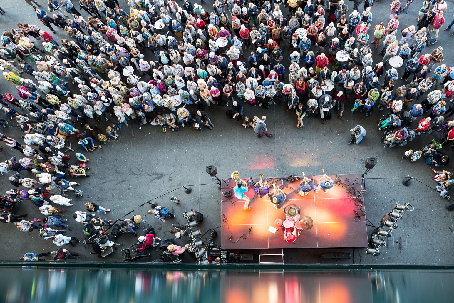 Plätze in der Luzerner Altstadt | Lucerne Festival