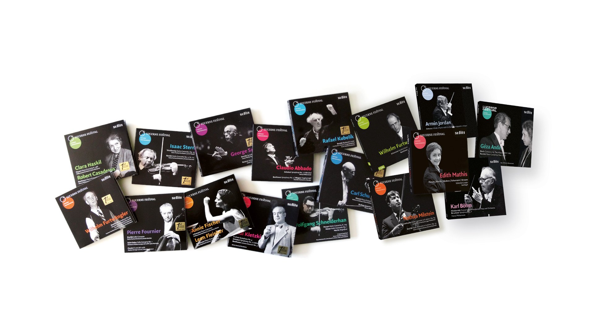 10 Jahre Historic Performances | Lucerne Festival