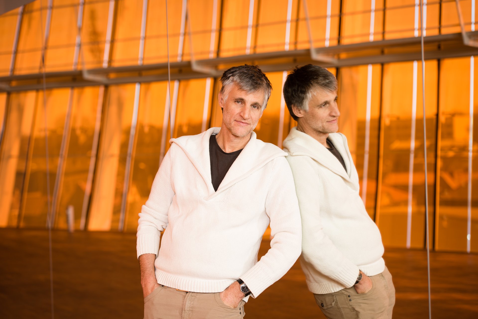 12.08.2025 Worlds Beyond Orchestra | Daniel Schnyder | Yang Jing | Moslem Rahal | Philipp Moll ...