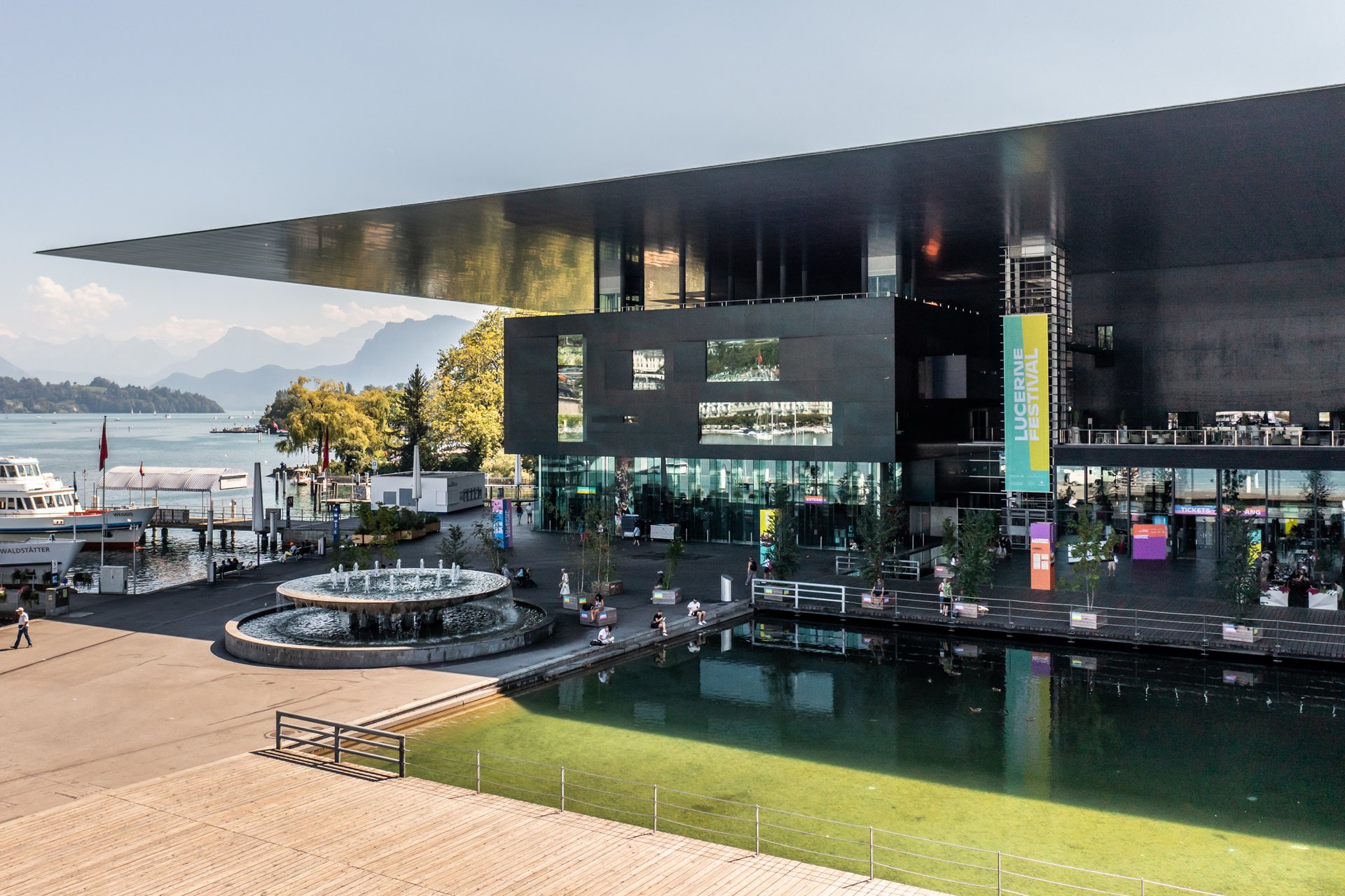 23.11.2025 Lucerne Festival Contemporary Orchestra (LFCO) | Joseph ...