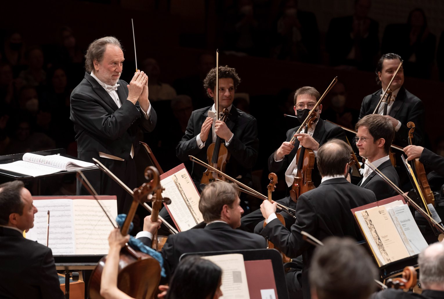 Mendelssohn Festival 2022 – a look back | Lucerne Festival