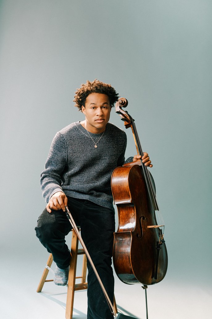 Sheku Kanneh-Mason on the Summer Festival 2024 | Lucerne Festival