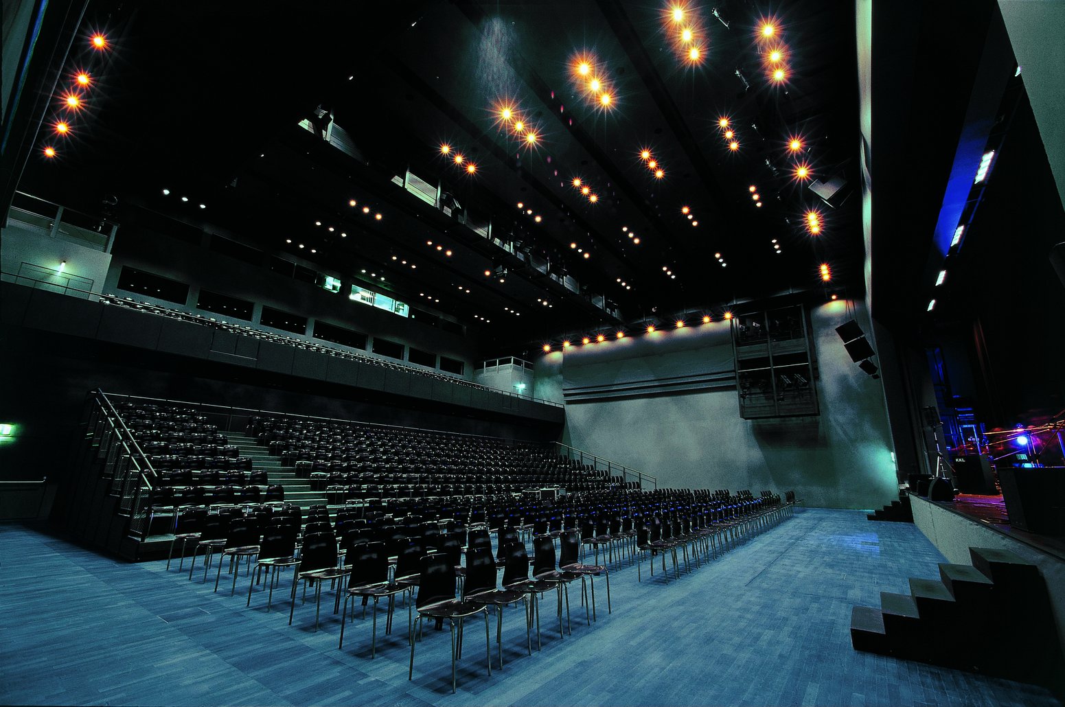 KKL Luzern, Lucerne Hall | Lucerne Festival