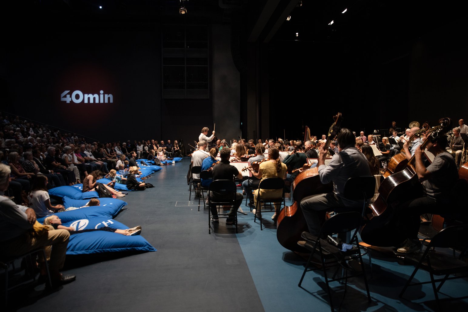 20 Jahre Lucerne Festival Orchestra – Das Publikum | Lucerne Festival