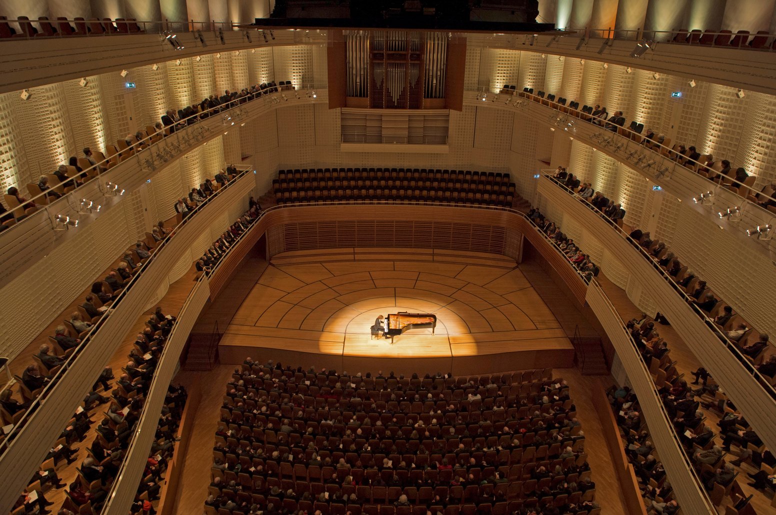 KKL Luzern, Concert Hall | Lucerne Festival