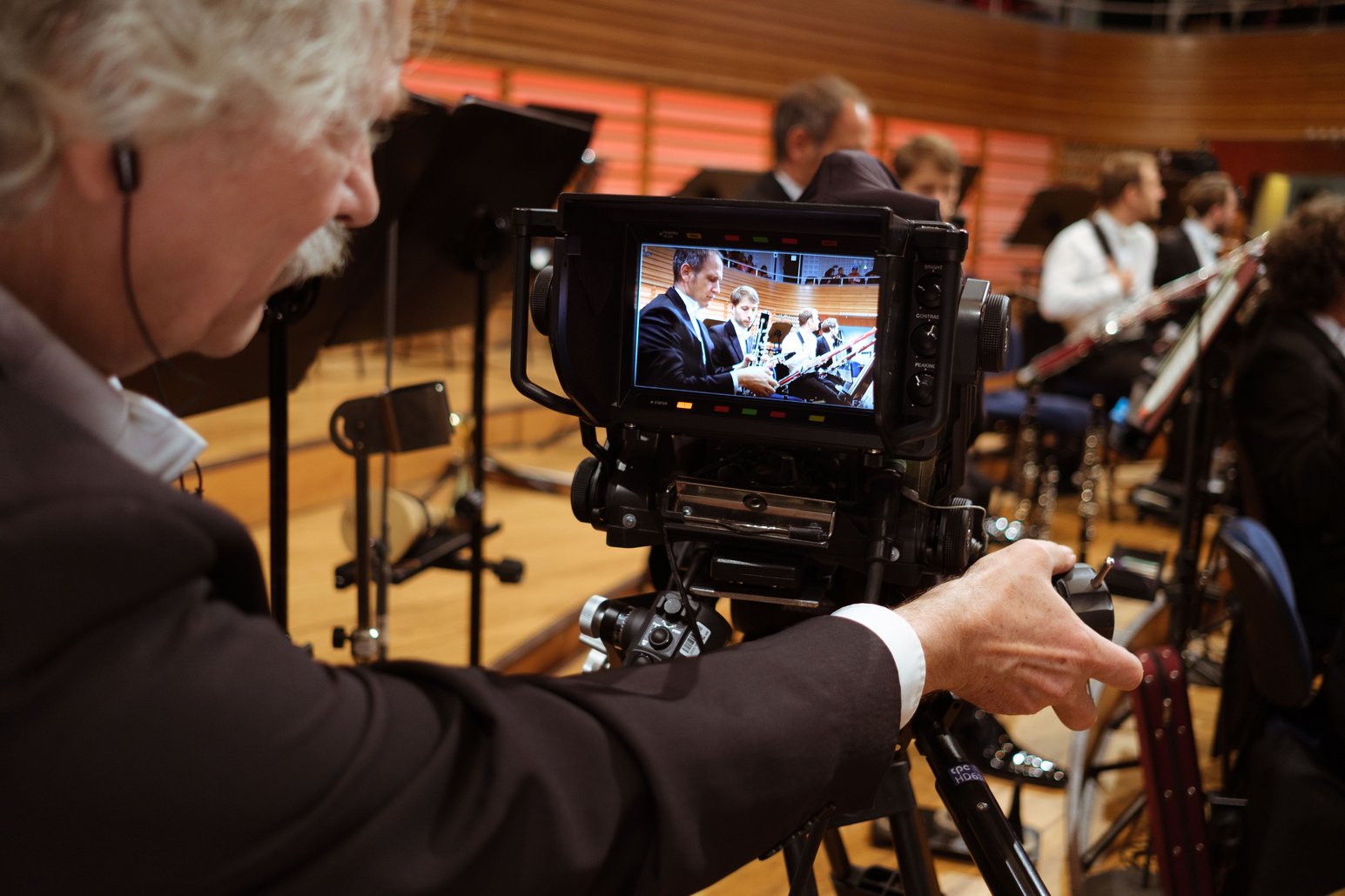 On Air! Konzertübertragungen 2025 | Lucerne Festival