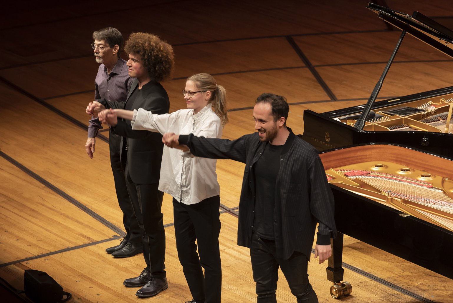 Piano Fest 2023 – A look back | Lucerne Festival