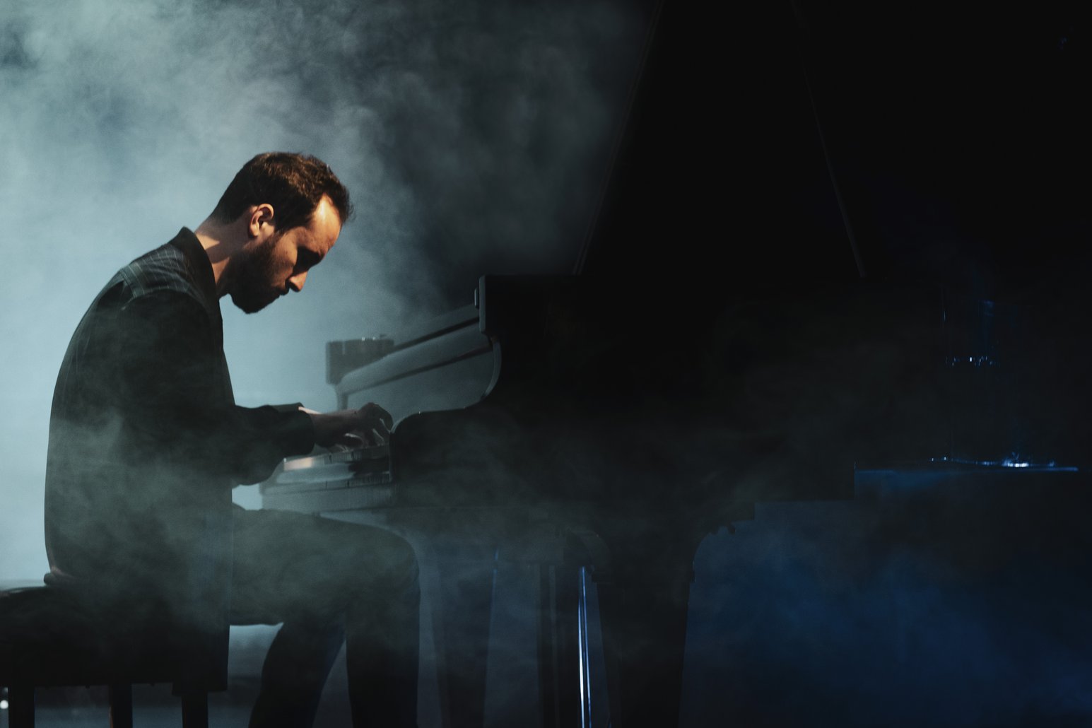 Igor Levit über das neue Klavier-Fest | Lucerne Festival