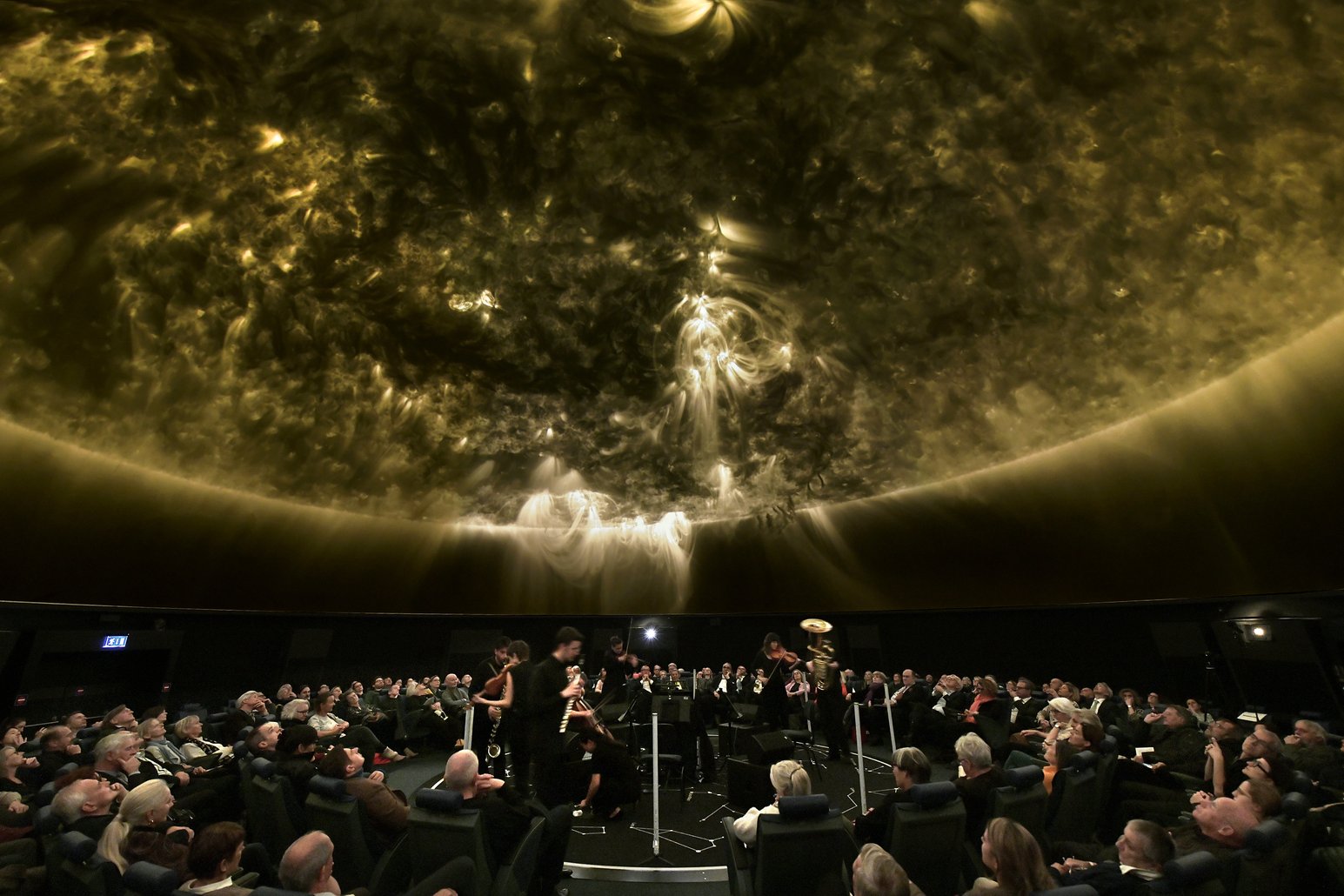 Lucerne Festival Forward 2022 – A look back | Lucerne Festival