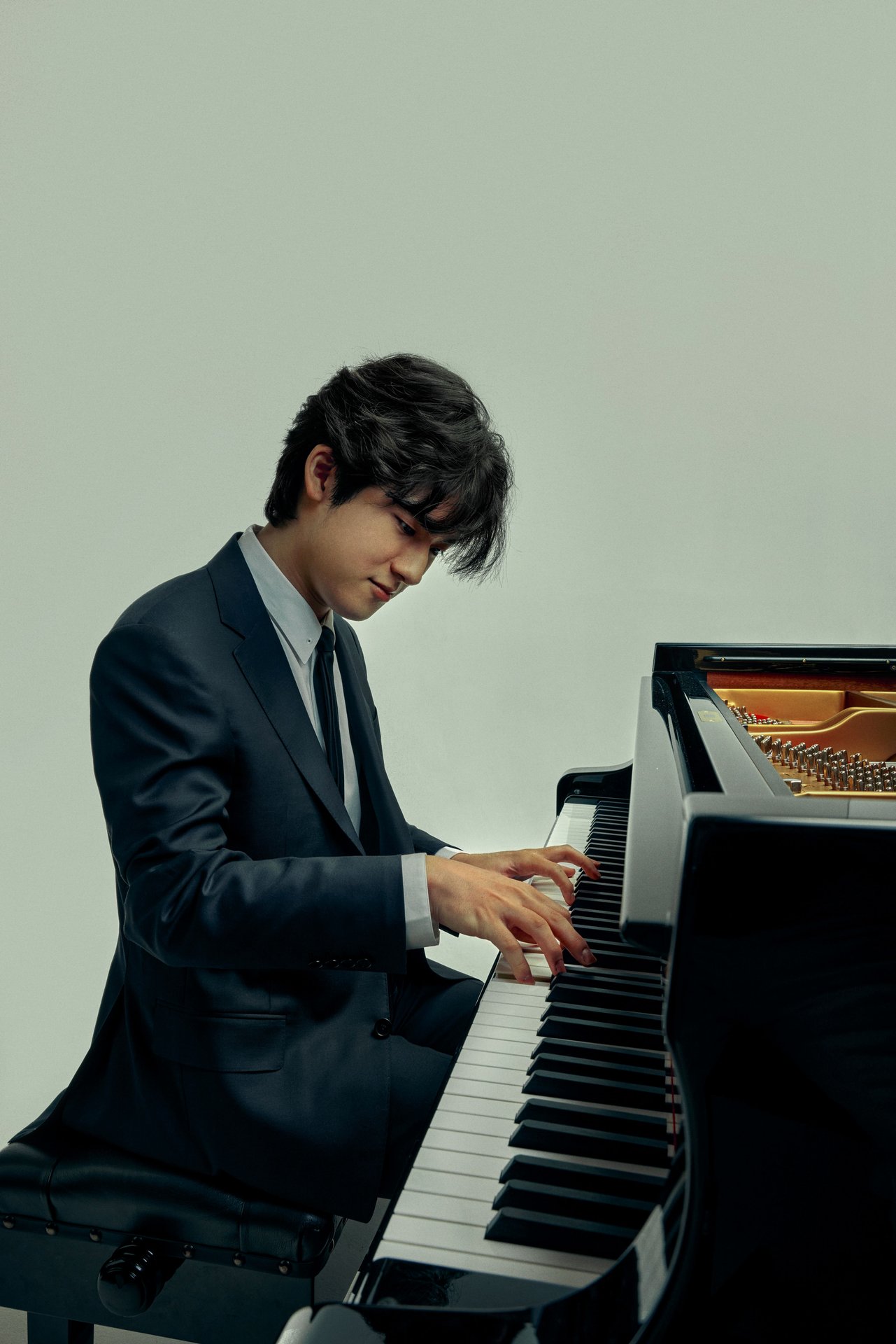 08.09.2026 Tschechische Philharmonie | Semyon Bychkov | Yunchan Lim ...