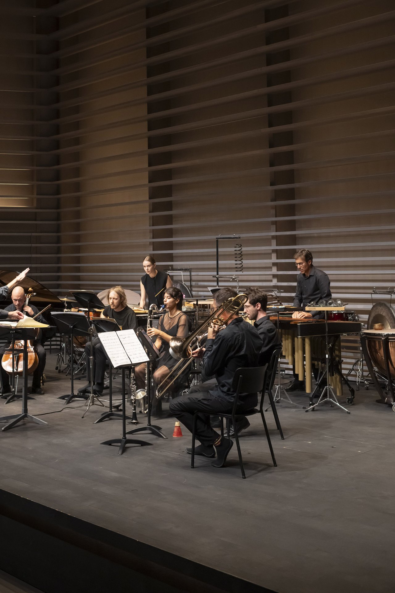 13.09.2026 Ensemble Helix/Hochschule Luzern — Musik Studio for ...
