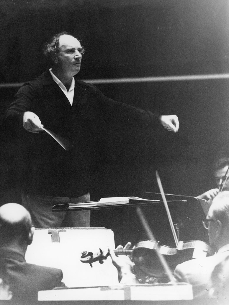 Neue CD: Musik des Aggressors? Kubelík dirigiert Tschaikowsky | Lucerne ...