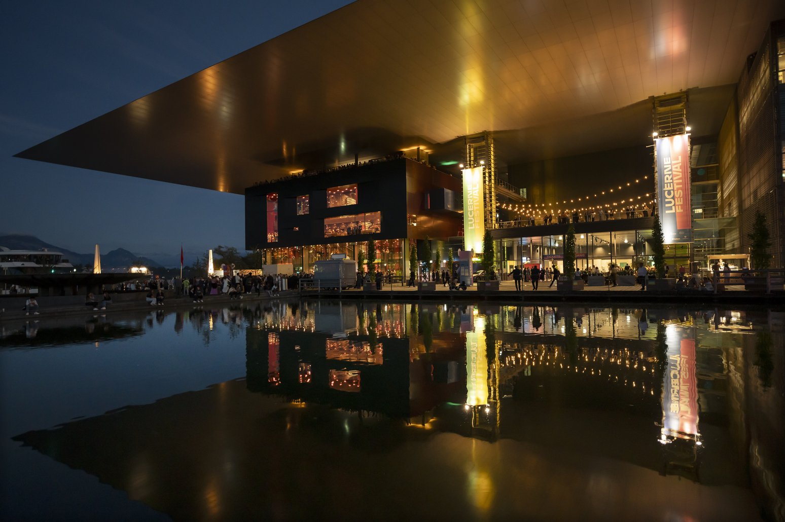 Lucerne Festival in neuem Tourismus-Podcast zu Swiss Top Events ...