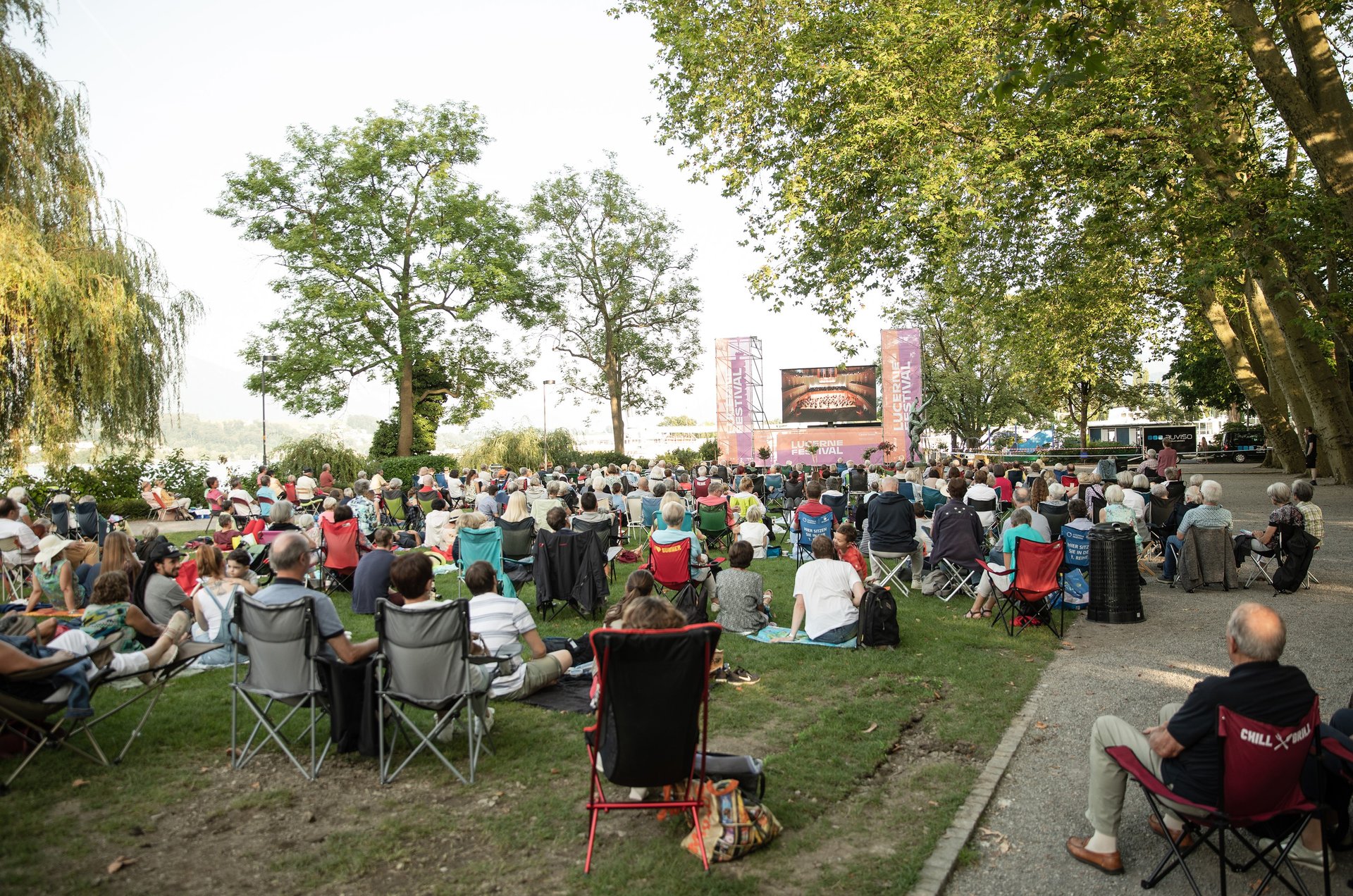 Inseli | Lucerne Festival
