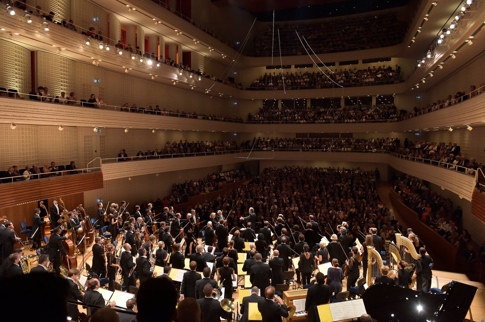 20 Jahre Lucerne Festival Orchestra – Das Publikum | Lucerne Festival