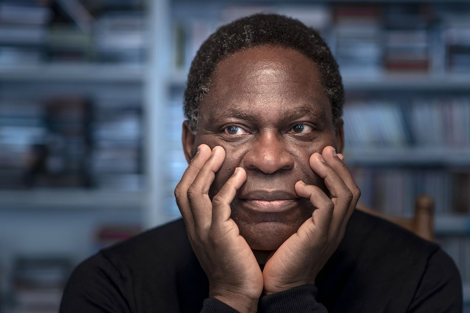 Charles Uzor über seine Werke «8'46''» und «Katharsis Kalkül» | Lucerne ...