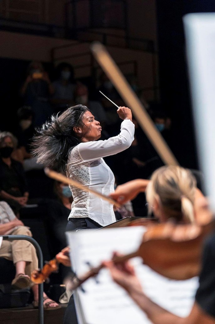 «Ich bin schwarz, eine Frau und Latina – eine grossartige Kombination ...