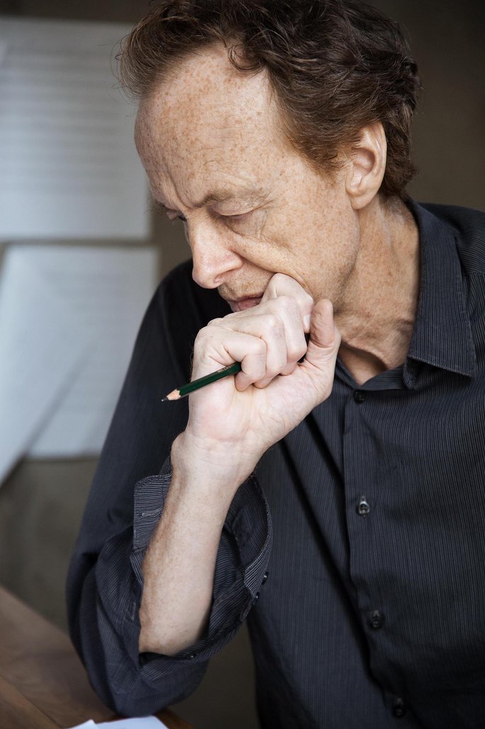 Deep listening: New Music. With Beat Furrer | Lucerne Festival