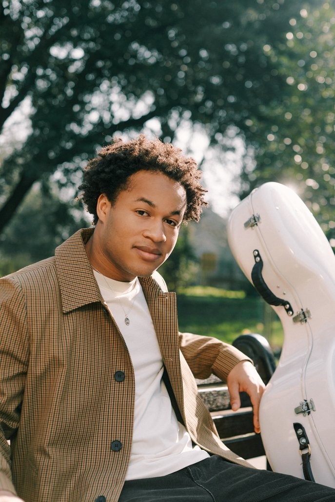 Michael & Friends: Mit Sheku Kanneh-Mason | Lucerne Festival