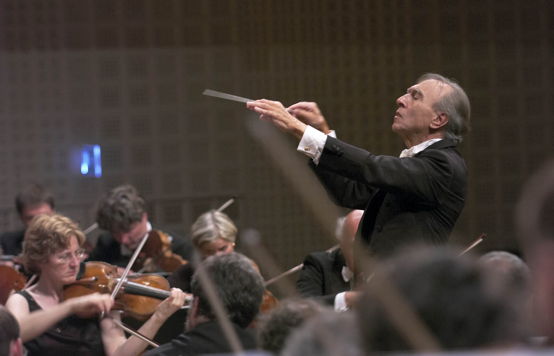 90th birthday of Claudio Abbado | Lucerne Festival