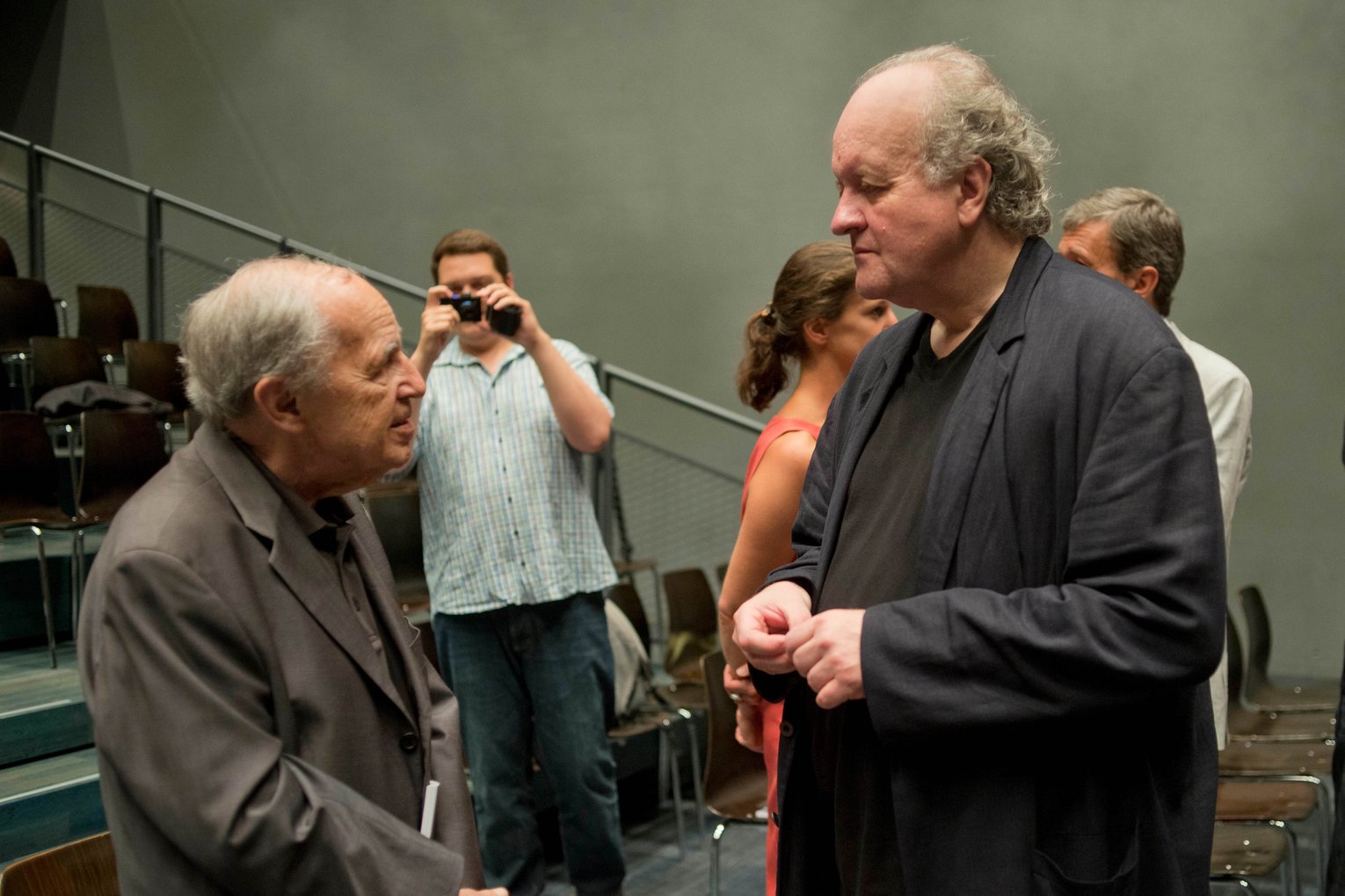 Zum Tod von Wolfgang Rihm | Lucerne Festival