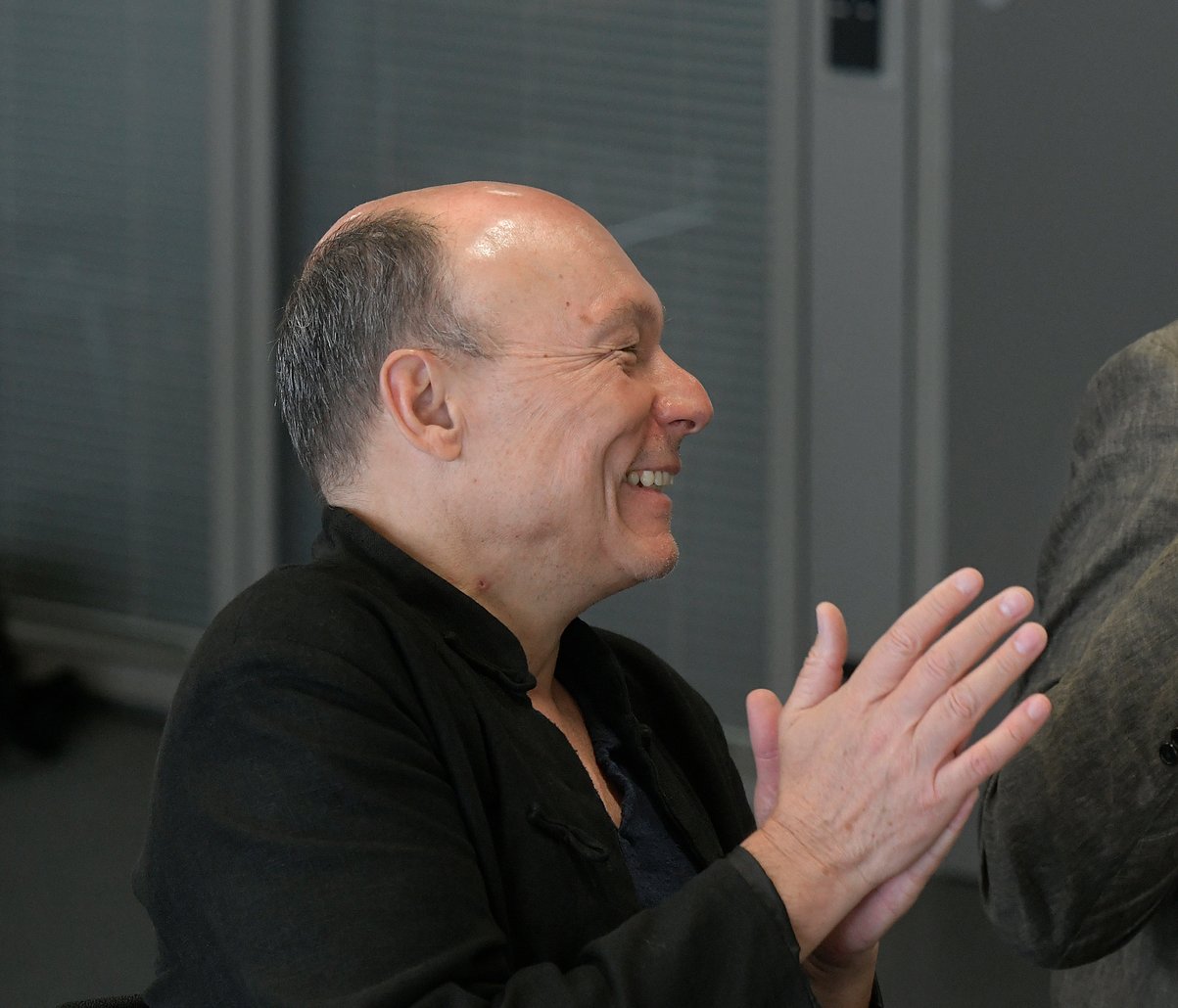 Alles Gute, Dieter Ammann! | Lucerne Festival
