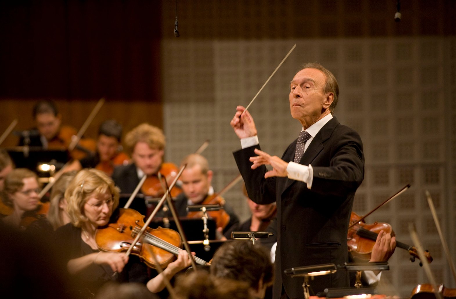 90th birthday of Claudio Abbado | Lucerne Festival