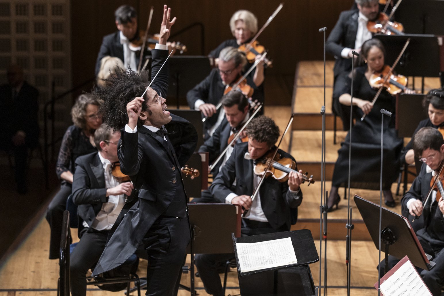 Spring Festival 2025 – a look back | Lucerne Festival