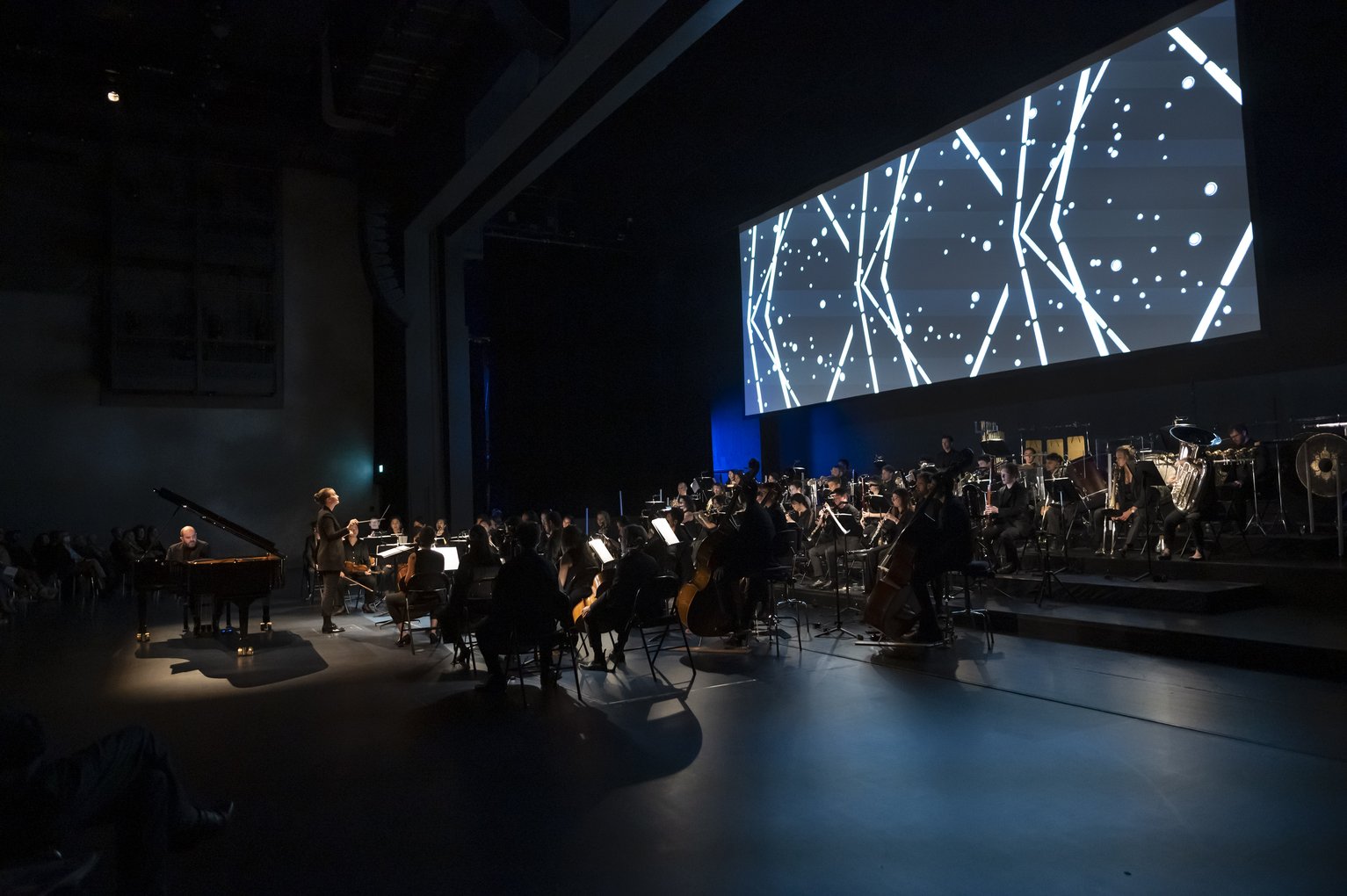 The Academy | Lucerne Festival